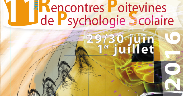 Rencontres Poitevines de Psychologie Scolaire