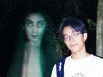 Real Ghost Girl Dracula | The Infamous Ghost Girl | Real Vampire Girl ...