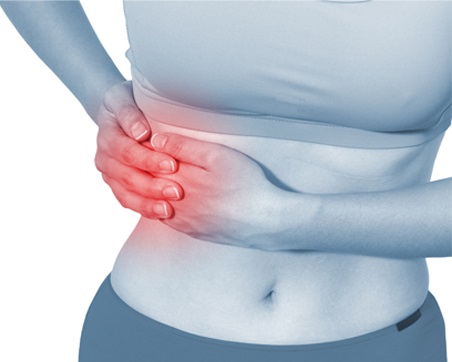 Dor desviado conhecida também como dor de viado ou dor de facão.