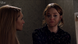 Coronation Street Blog: Five Things We Learned In Corrie This Week