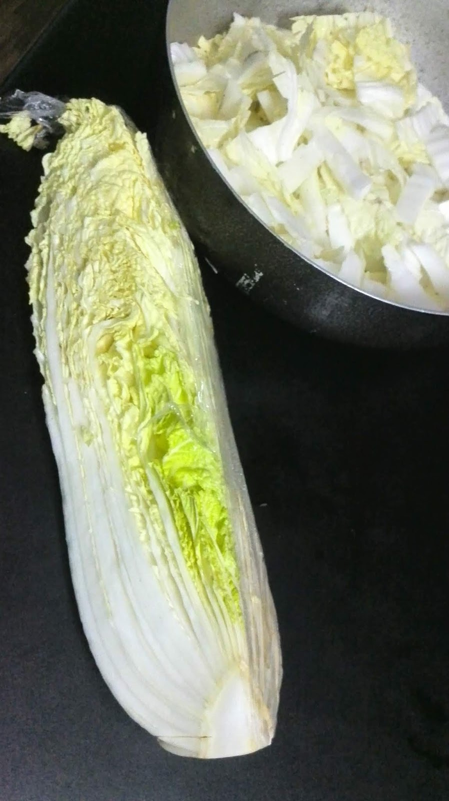 namakucella: SUP KOBIS PANJANG + DAGING NOSTALGIA