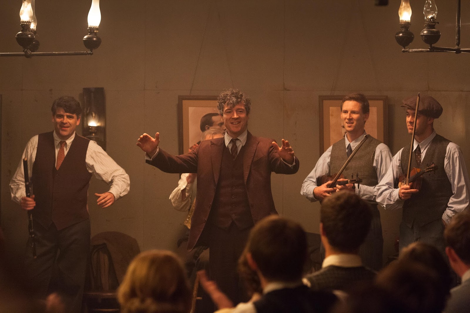 Crítica | Jimmy's Hall, de Ken Loach