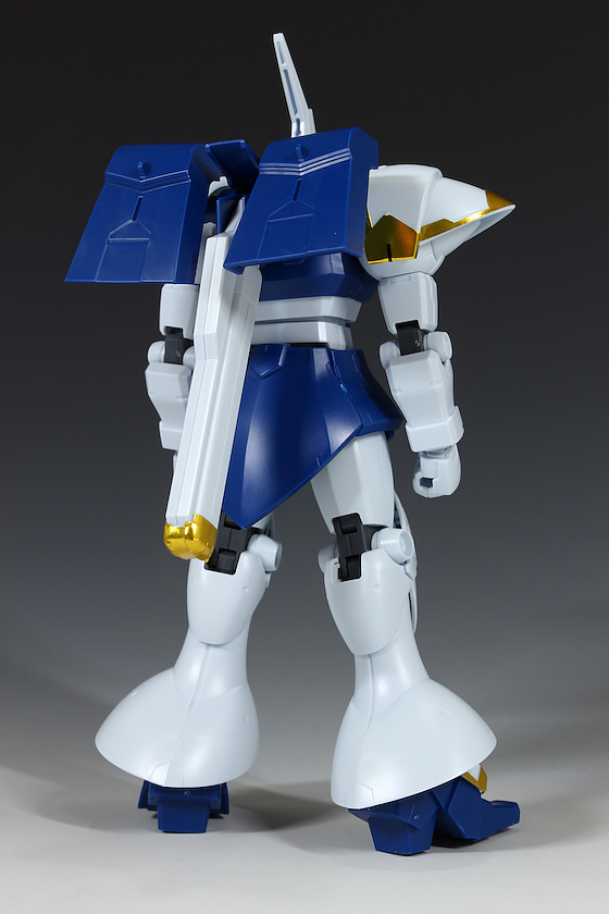 GUNDAM GUY: HGBF 1/144 Gyancelot - Review by Hobby no Toriko