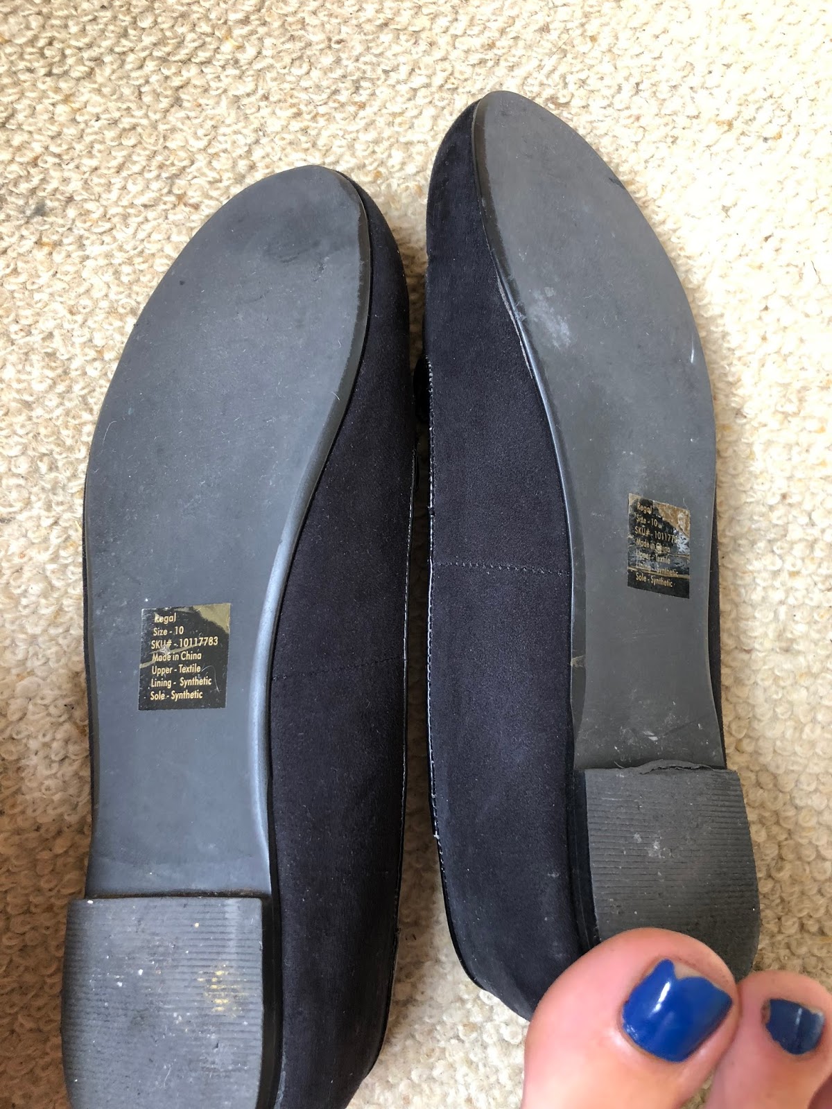 Briddys Feet: Over 40 pics of stinky flats out and about