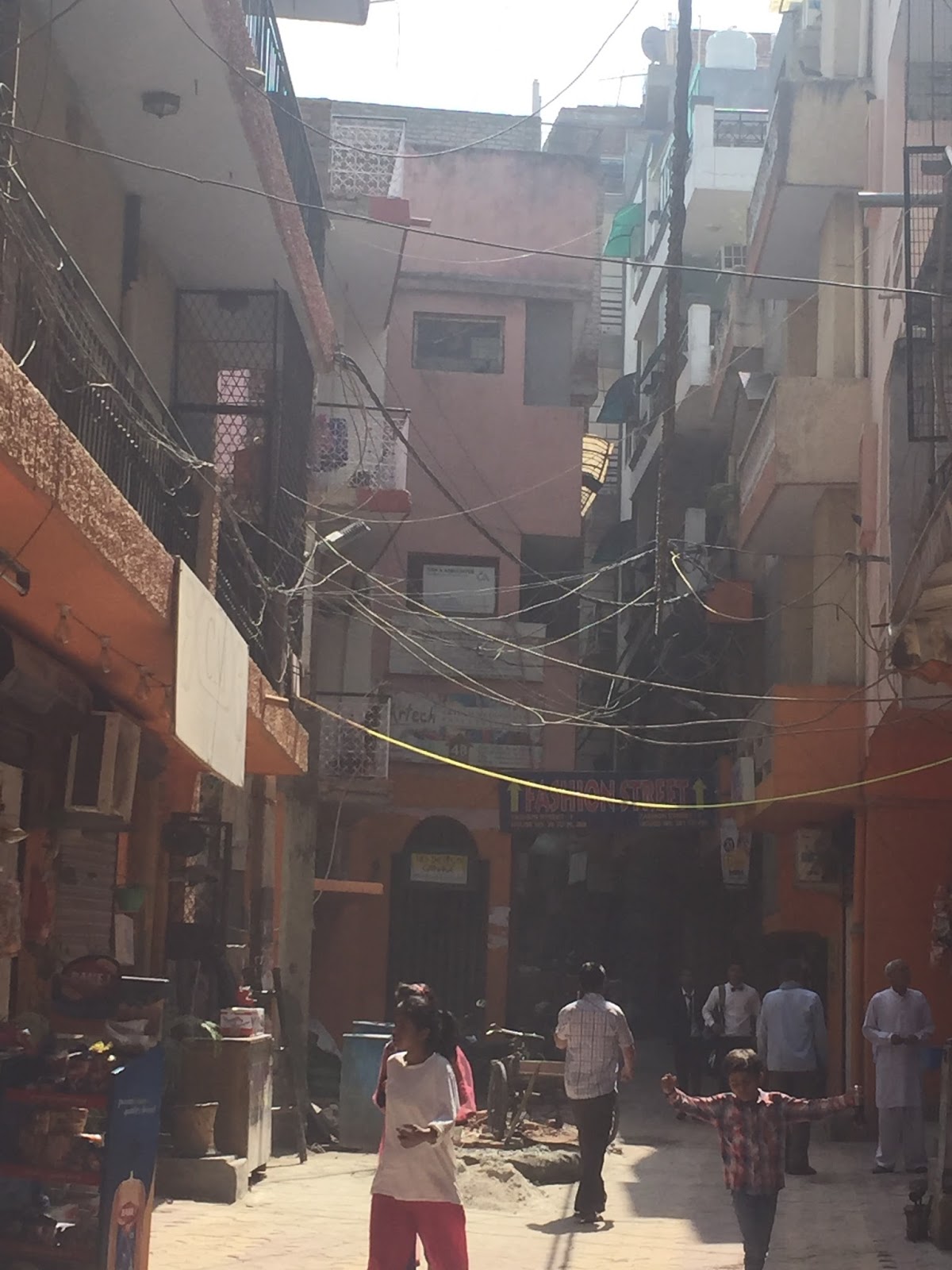 Shahpur Jat: Shahpur Jat introduction