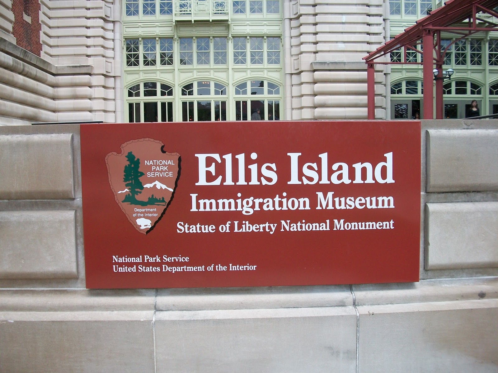 Camden Windows - Ellis Island Project