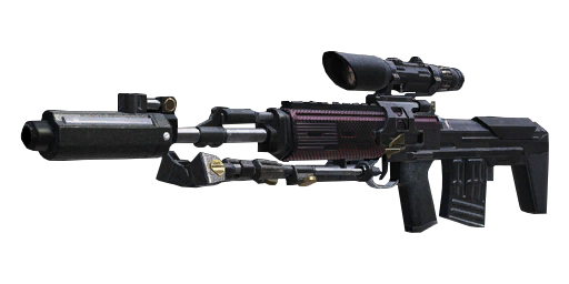 Call of Duty Black Ops 2 Weapon Guides: SVU-AS Semi-Automatic Sniper ...