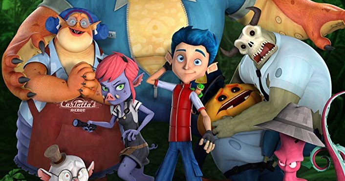 Monster Island: Monster Island Movie