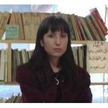 Women Artists: Hanadi Zahlout WWW.es.amnesty.org