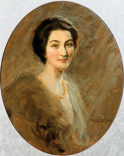 Maher Art Gallery: Tade Styka (1889 – 1954/ Polish