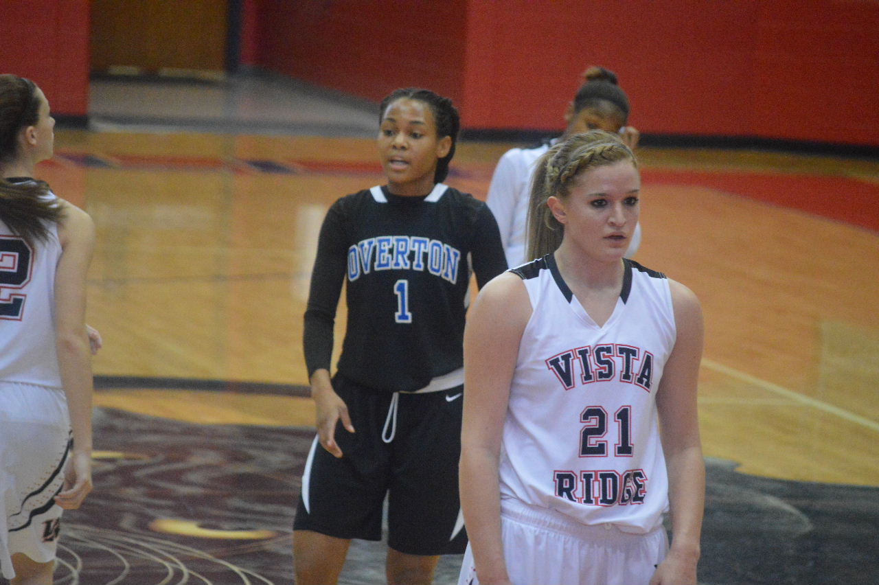 GIRLZ PREP REPORT: Vista Ridge ready for district run and beyond