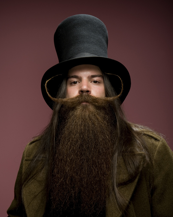 Where the Red Beard Grows: An Ode to the beard