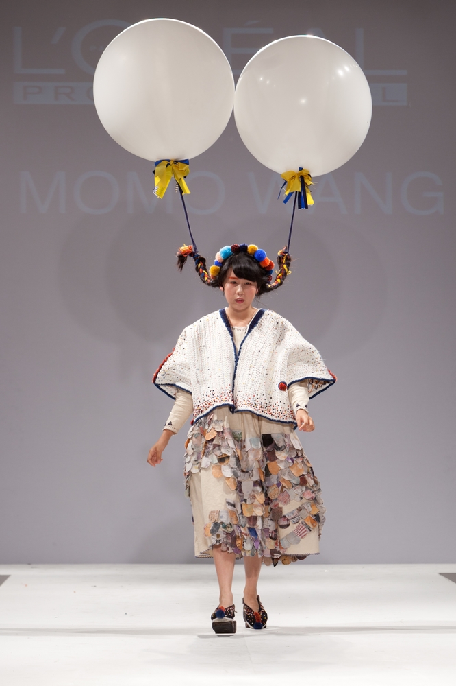 THE ROOM 406: Momo Wang——Craftsmanship for Happiness（1）