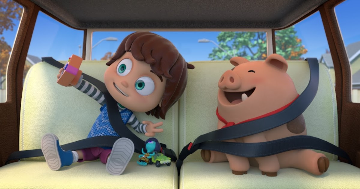 Chez Maximka: Brand new Kazoops adventures are back! Just imagine...