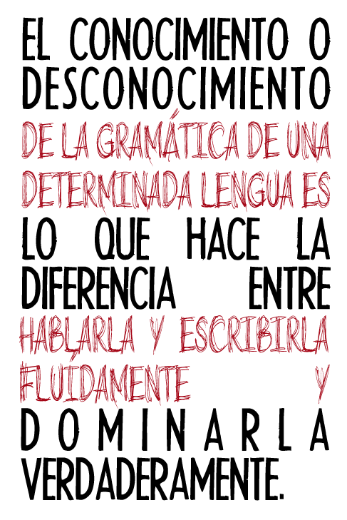 PLE Plurilingüismo y la realidad plurilingüe de España.: Gramática