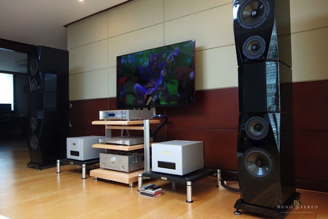 Focus Audio Master 3 speakers – M & S | Ultimate High-Fidelity