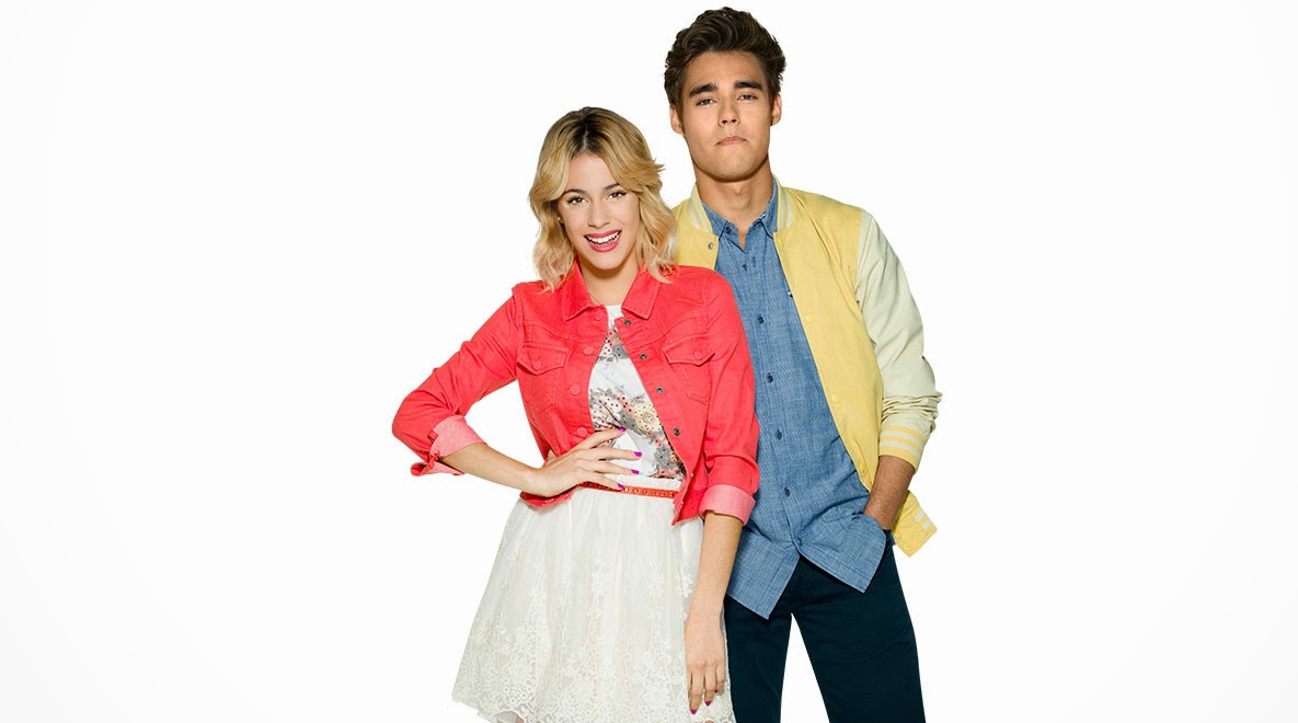 Love Violetta: Violetta e Leon "o casal perfeito!"
