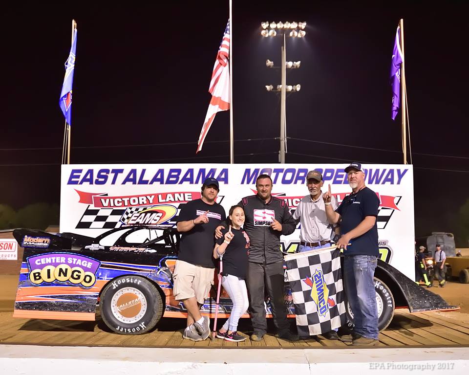 Deep Dixie Racing: Recap of the racing action at EAMS Saturday, 4/29/2017