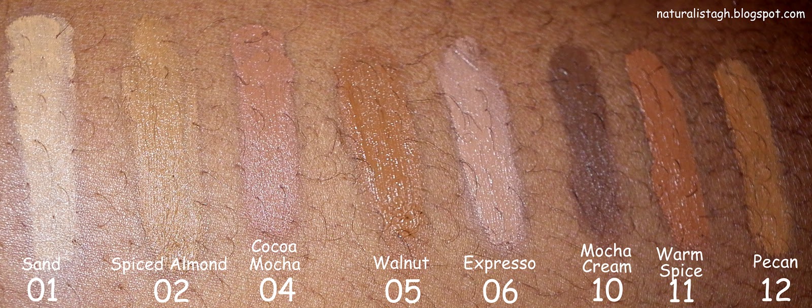 Product Review: Milani Smooth Finish Cream to Powder Foundation ...