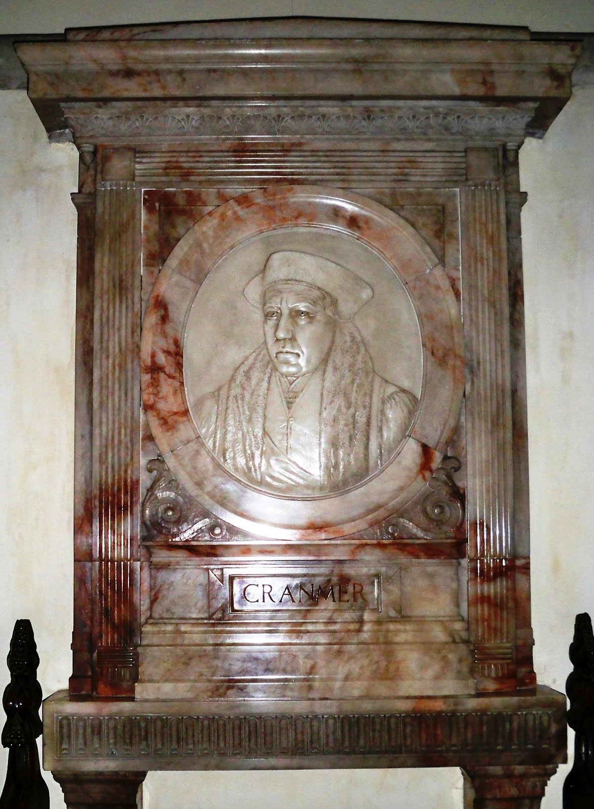 Dead Anglican Theologians Society: 1: Thomas Cranmer (1489-1556 ...