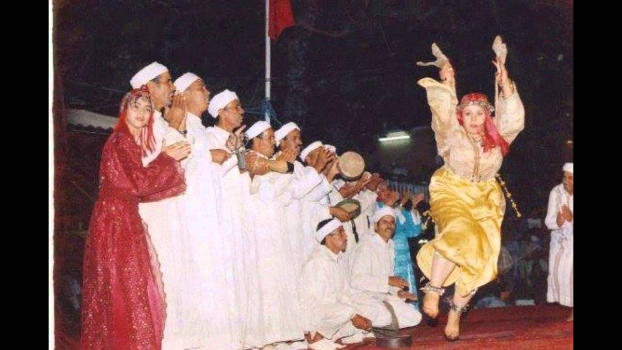 Moroccan Folklore - your guid