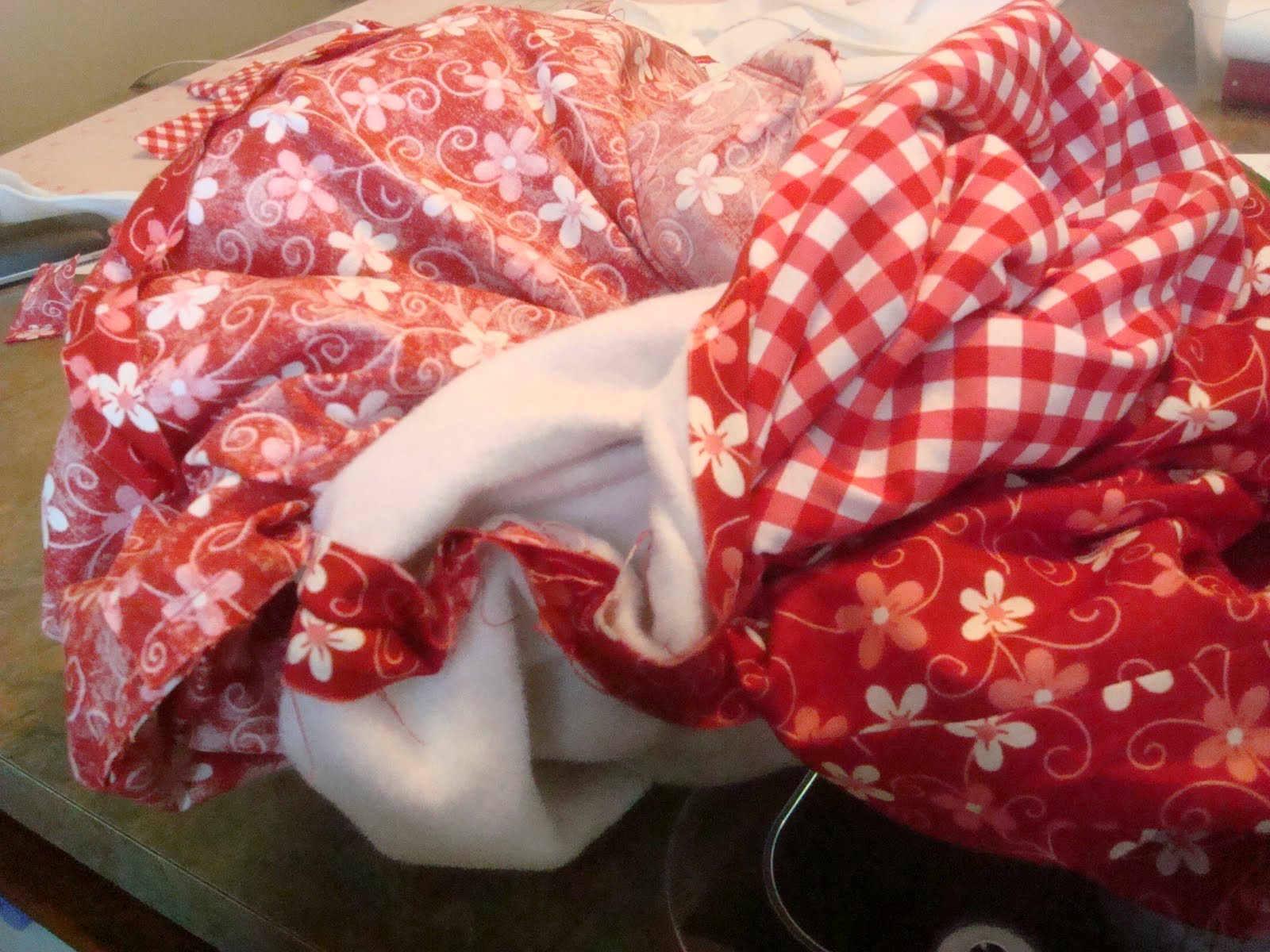 Because I say sew ;) : Tutorial for cutting mat tote