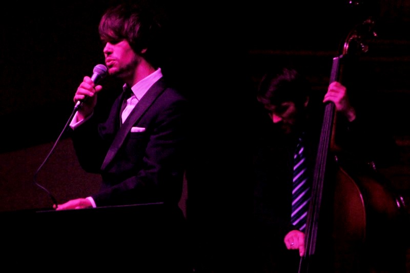 Canberra Jazz blog: Release