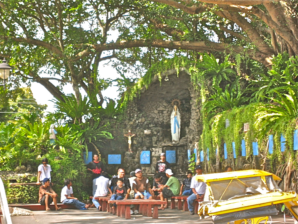 Immaculate Conception Church @ Oton, Iloilo