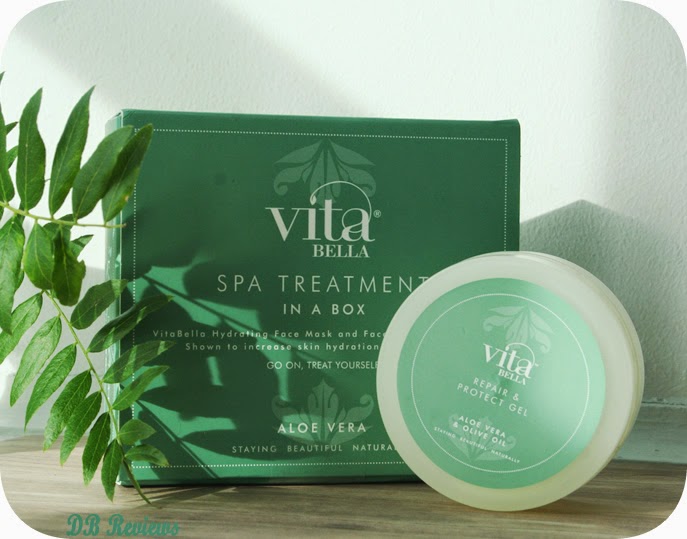 VitaBella Anti Ageing and Skincare Range - DB Reviews - UK Lifestyle Blog