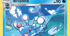 Brionne -- Sun and Moon Pokemon Card Review | PrimetimePokemon's Blog