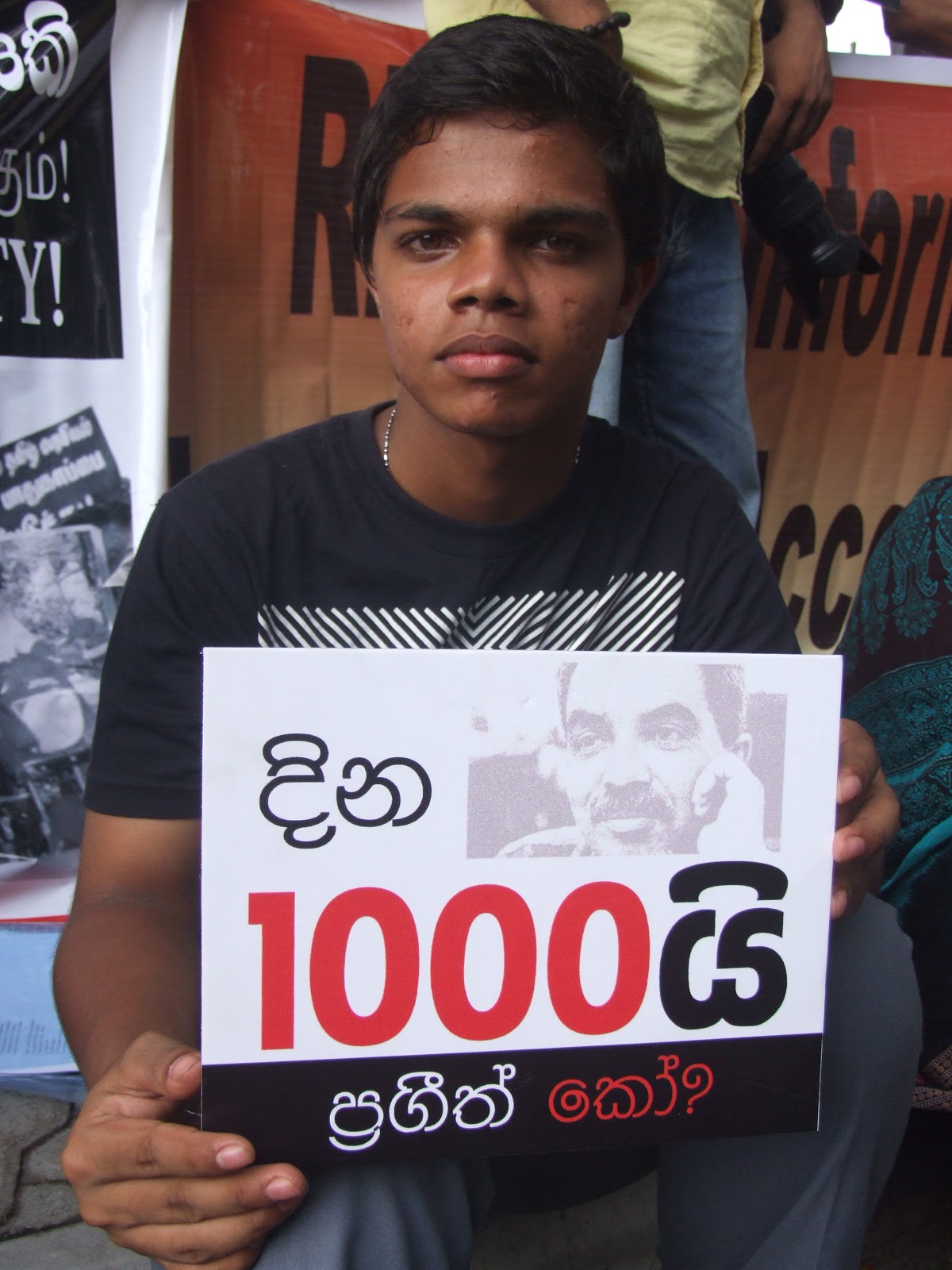 Passion Parade: 1000 Days ~ "Where is Prageeth?"