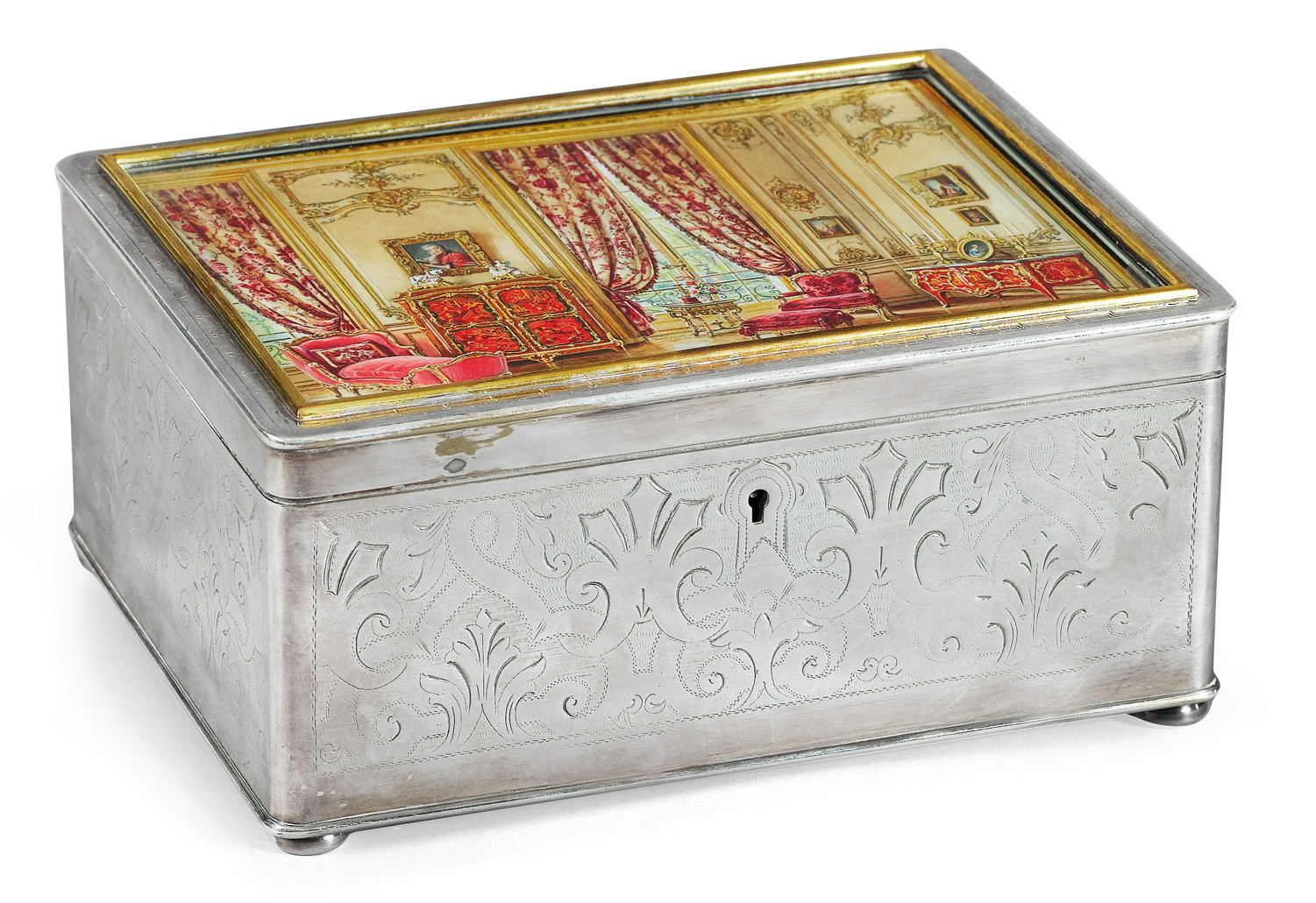 The Devoted Classicist: August 2013