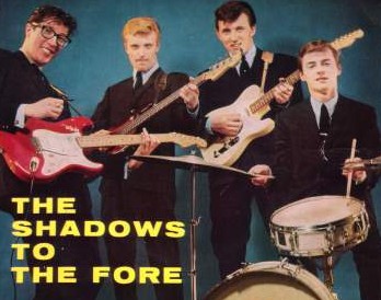 A little bit of everything: The Shadows