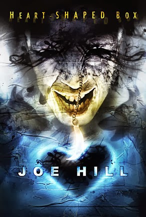 HobbyBuku's Mystery: Books "HEART-SHAPED BOX"