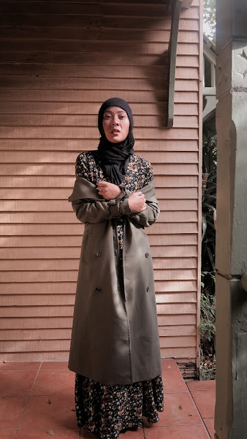Muslim Street Fashion