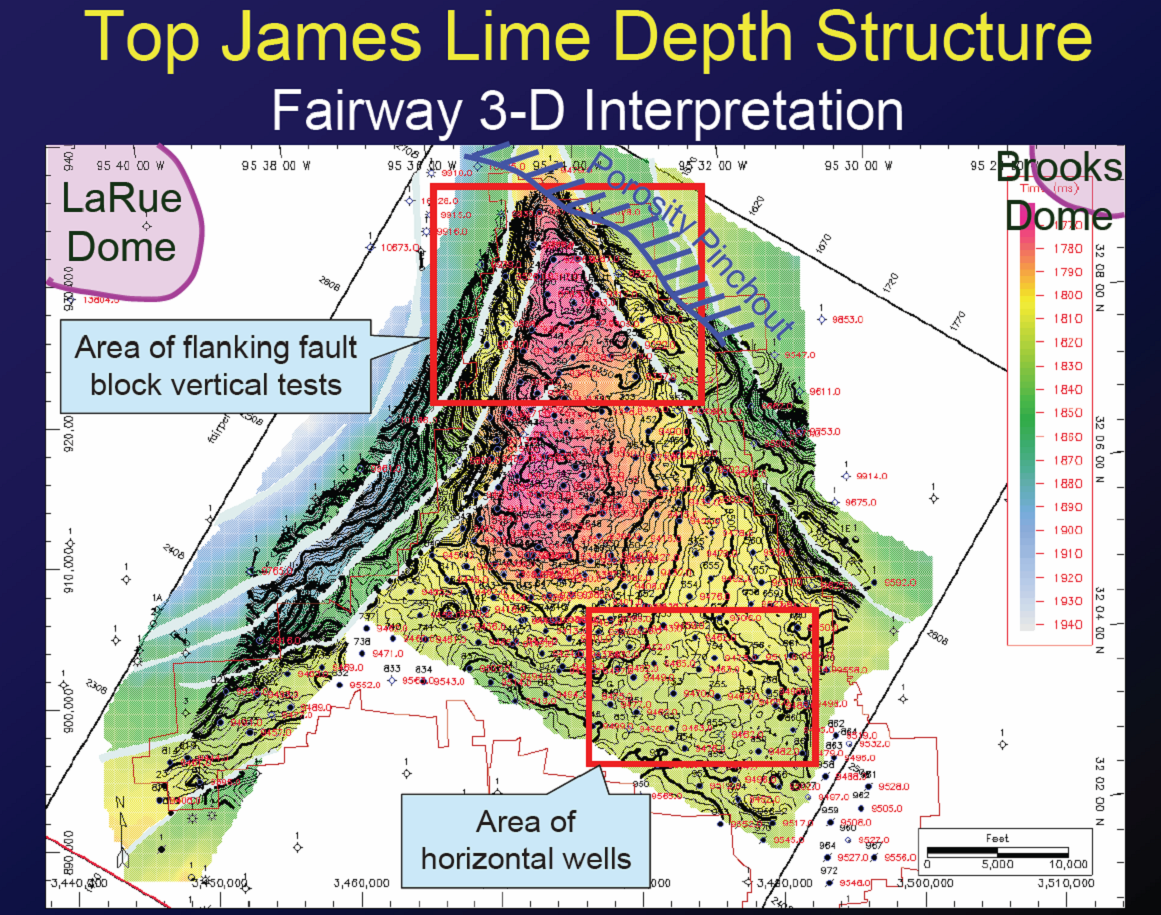 Petrofacts: Fairway Field, East Texas Basin: revved up with Technology