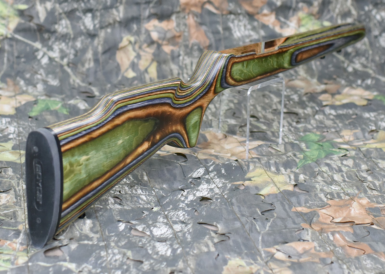 Ruger® 10/22 Takedown® Wood Stocks: 10/22 Takedown Grn-Mtn Lam Stock ...