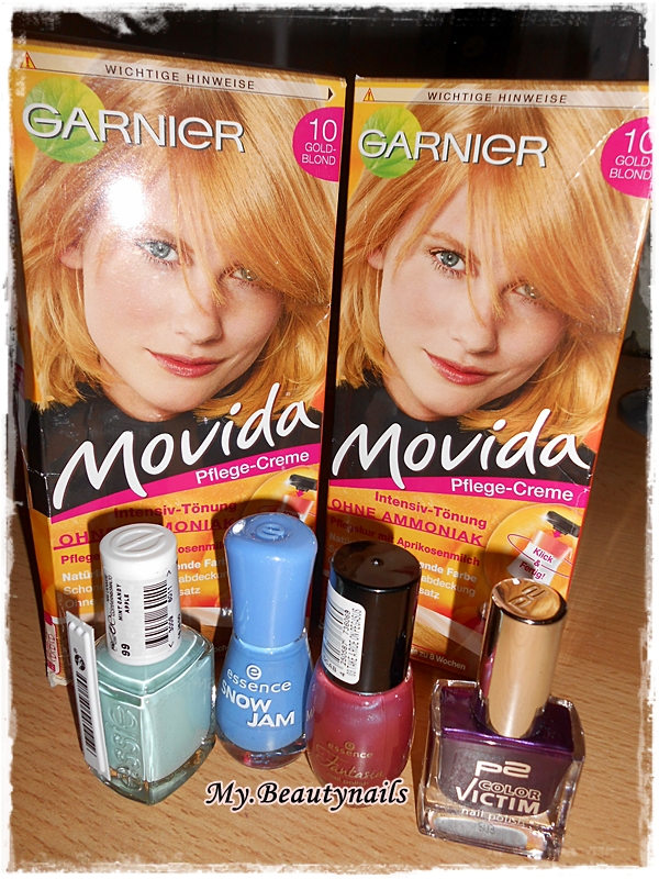 My-Beautynails: Hauly Haul und Swatchy Swatch