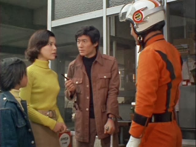 The Return Of Ultraman