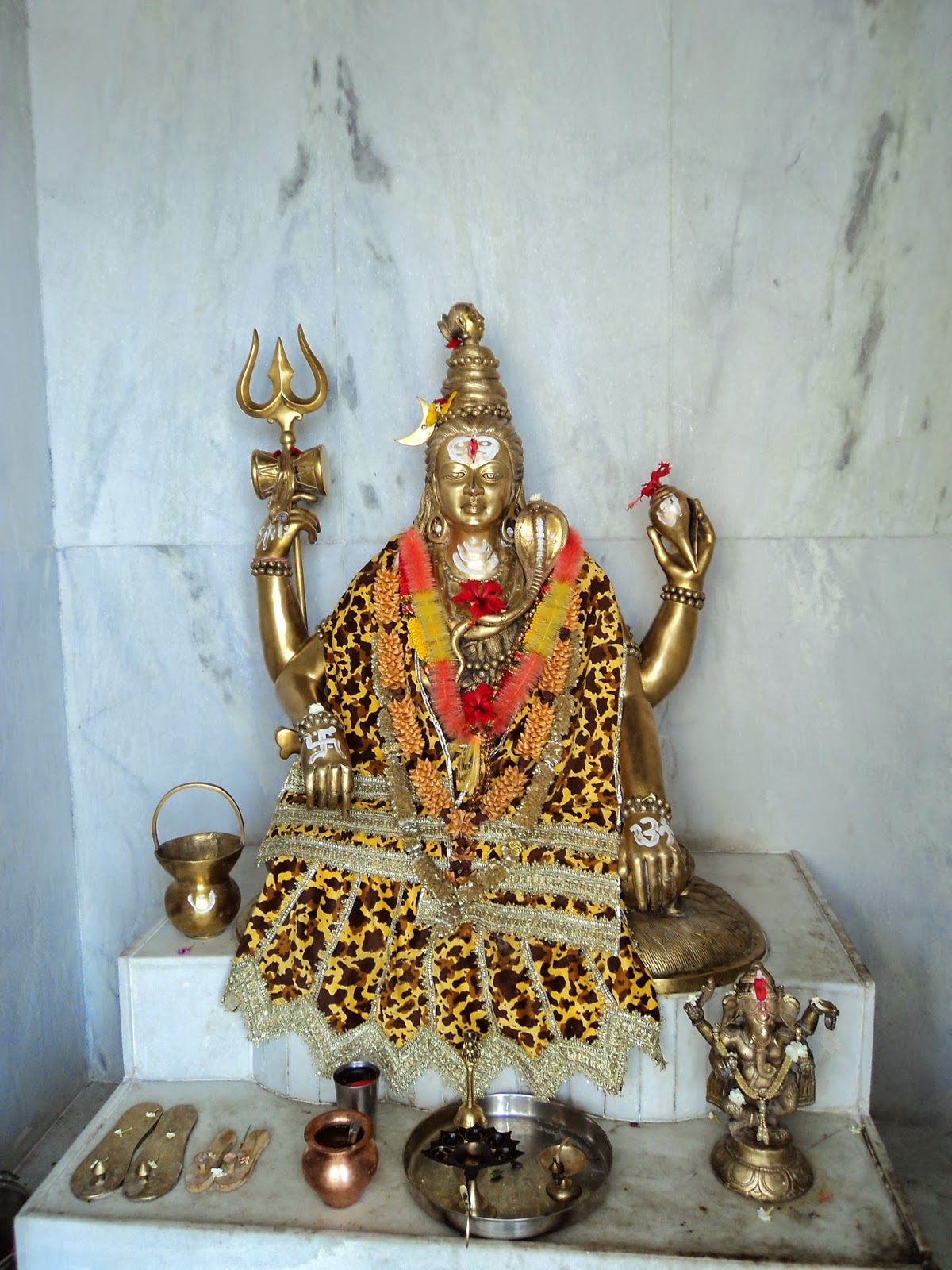 Baba Baroh Temple In Kangra, Himachal Pradesh