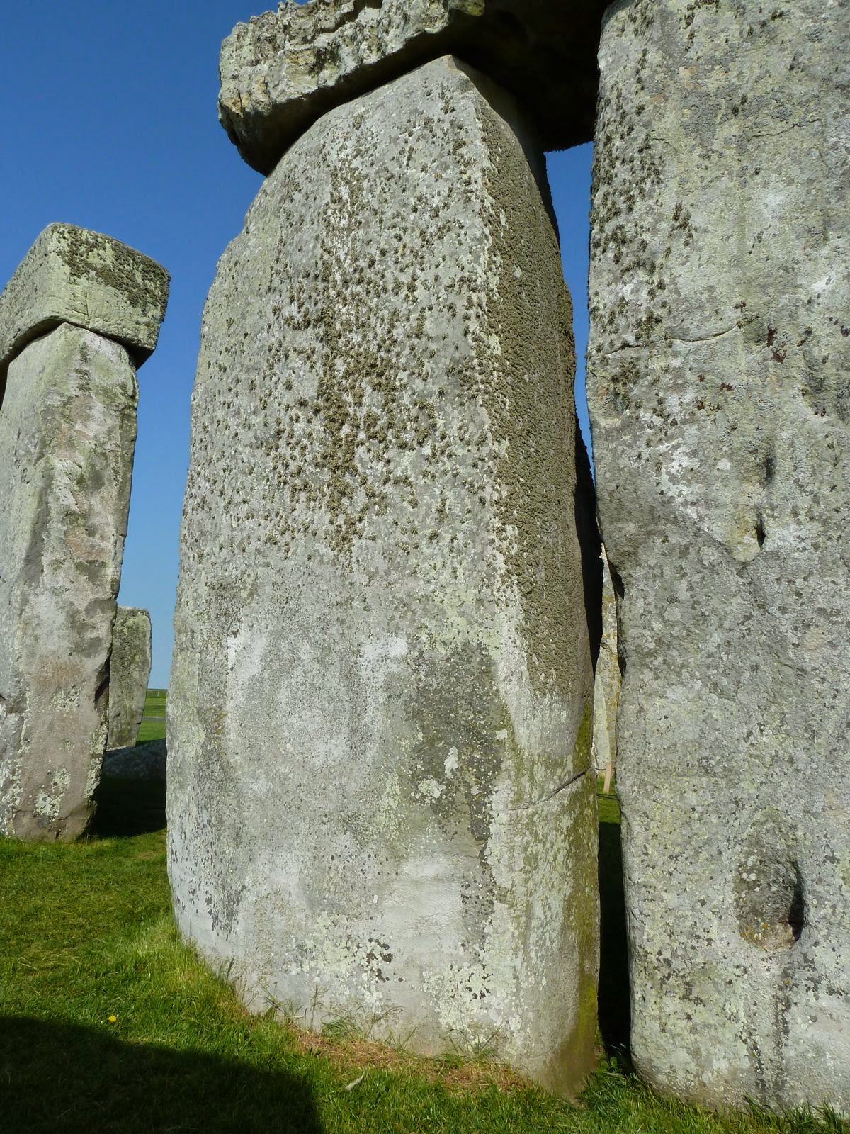 The Stones of Stonehenge: Stone 52