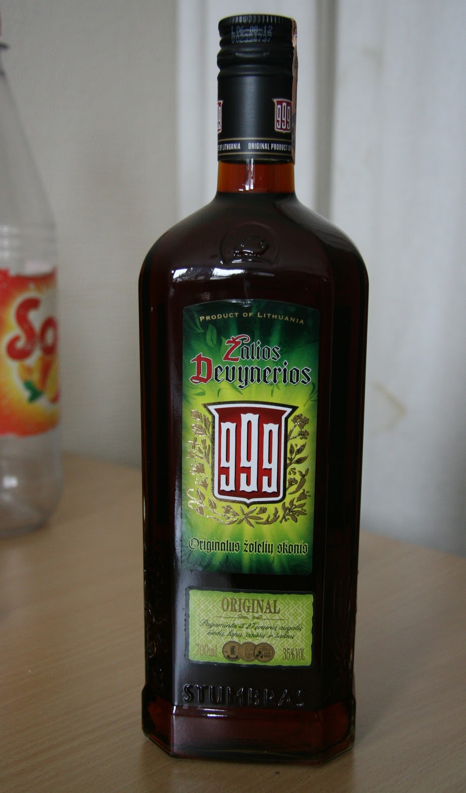 Norská veteš: 27. den (Žalios Devynerios a Standa a Petr)