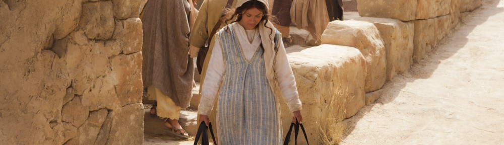 May 7th Meditation: Mary - Our Model in Ordinary Life - I am Catholic