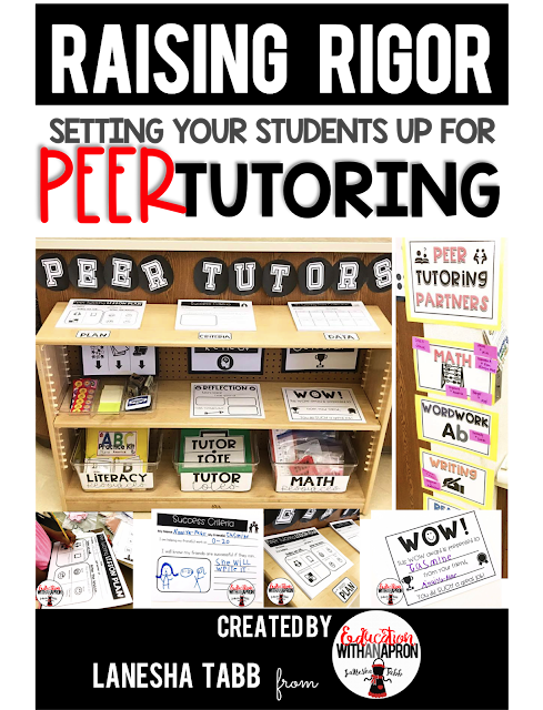 Raising Rigor...AGAIN! - LaNesha Tabb - Writing Educator, Author, Speaker