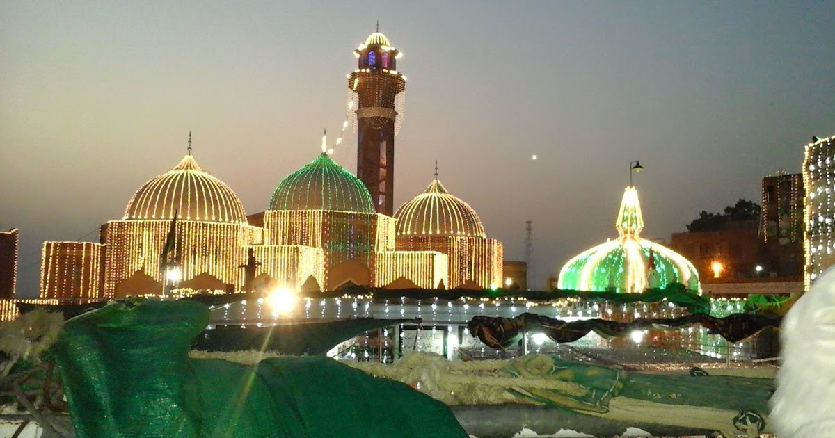 Journey Of Pakistan: TRAVEL TO PAKPATTAN SHARIF
