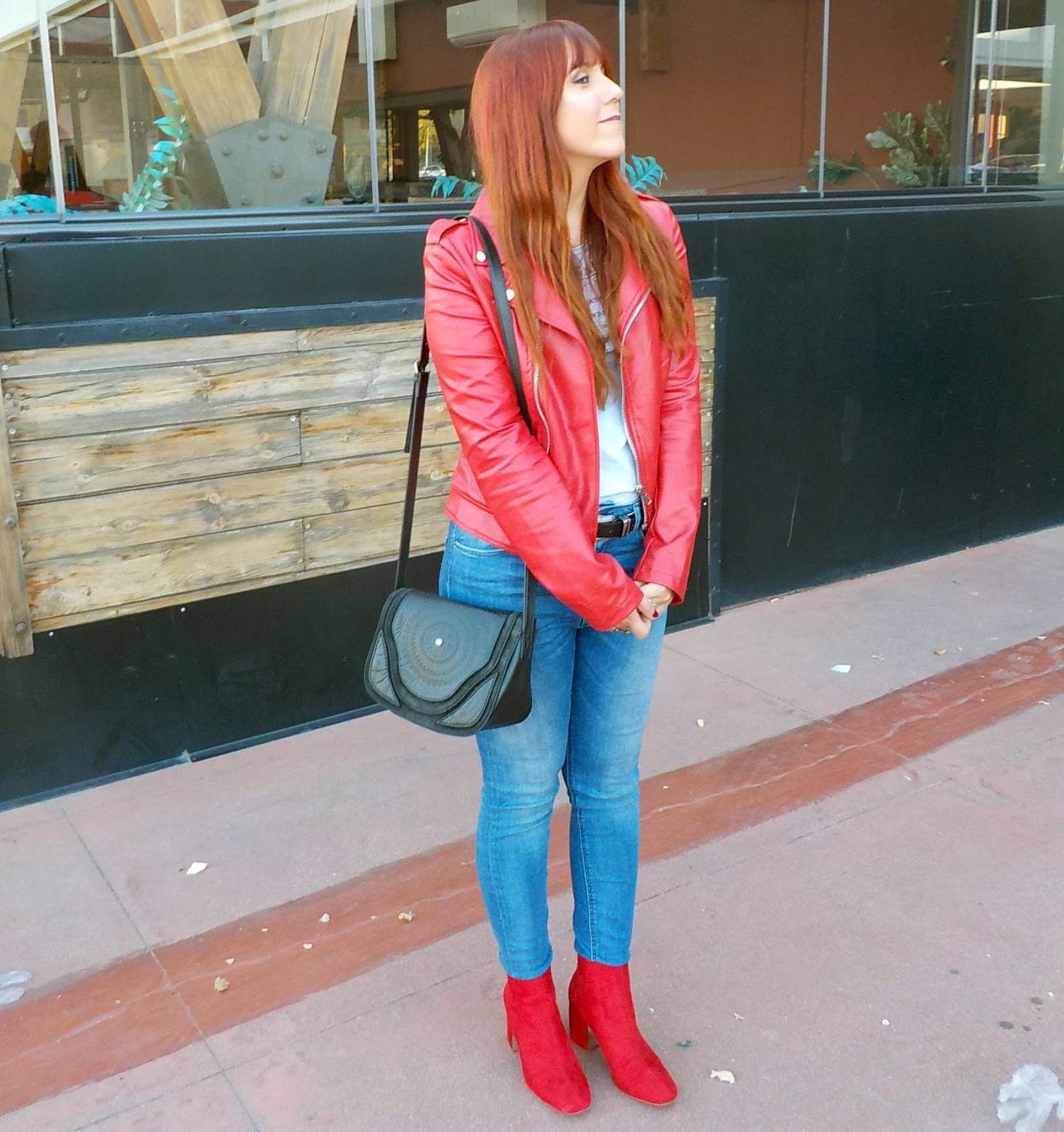 * Freak Muffin *: Outfit: Red Boots