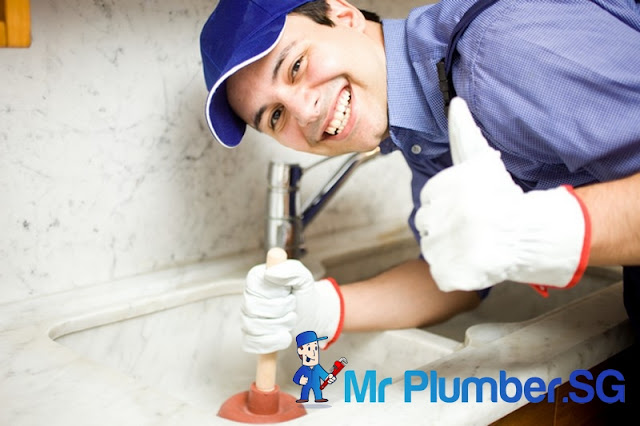 Mr Plumber Singapore