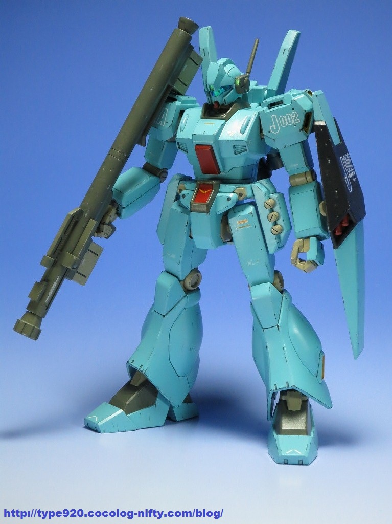大光明株式會社: type920's HGUC RGM-89D JEGAN [D TYPE]