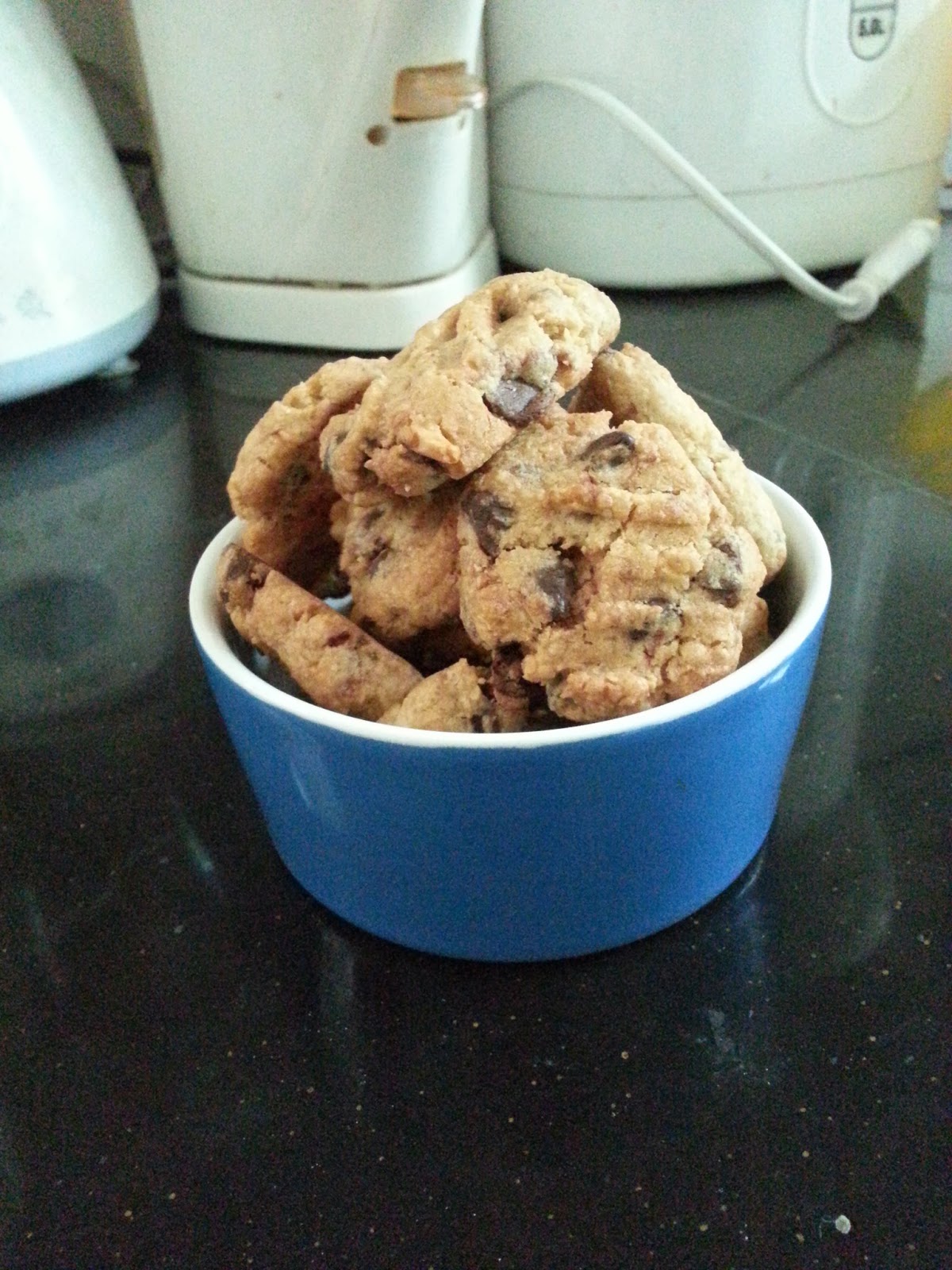 What I Have Cooked: Famous Amos Choc Chip Cookies