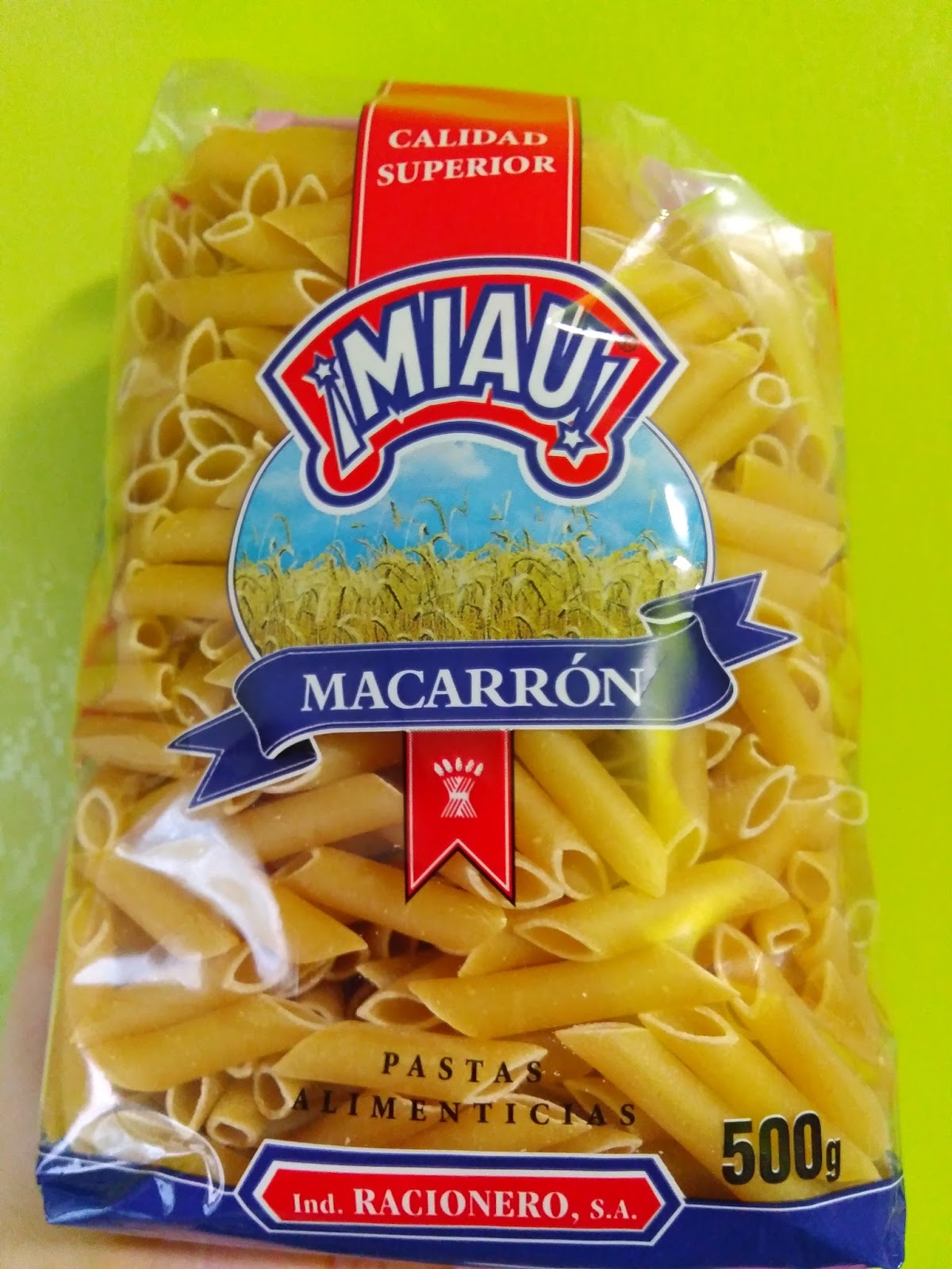 TrendyGirls10: ¡A la rica pasta!